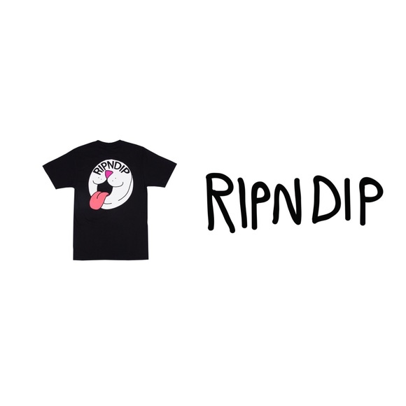 Ripndip | Tops | Ripndip Midnight Pill Shirt S | Poshmark